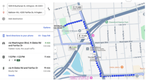 Comprehensive Guide to Public Transit in Arlington, VA